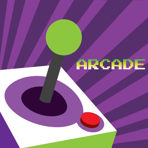 Arcade Characters Vector Images (over 5,100)