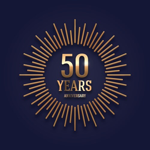 50 Year Celebration Vector Images (over 4,700)