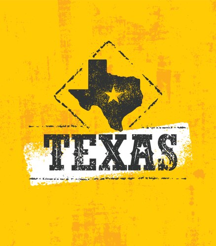 Texas Flag Distressed Vector Images (30)