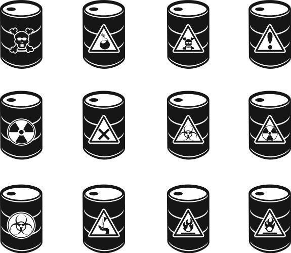 Hazardous Materials Vector Images (over 5,900)
