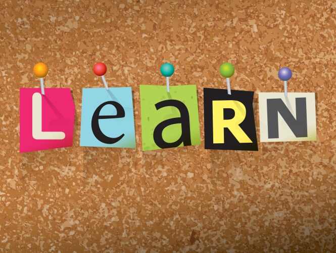 Learn Vector Images (over 780,000)