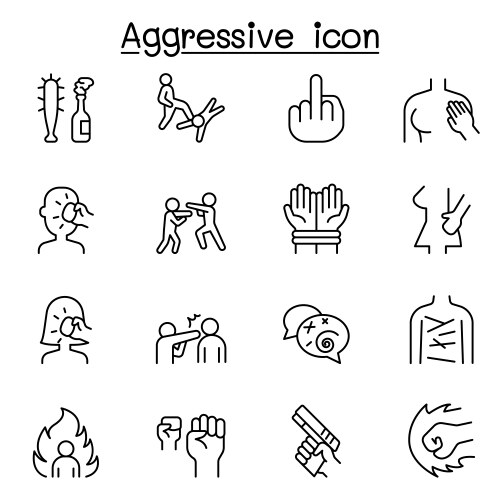 Violence Vector Images (over 66,000)