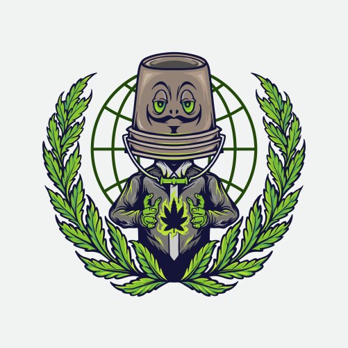 Weed Logo Vector Images (over 16,000)