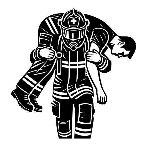 Firefighter Vector Images (over 46,000)