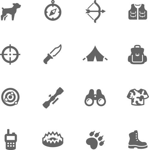 Hunting Vector Images (over 200,000)