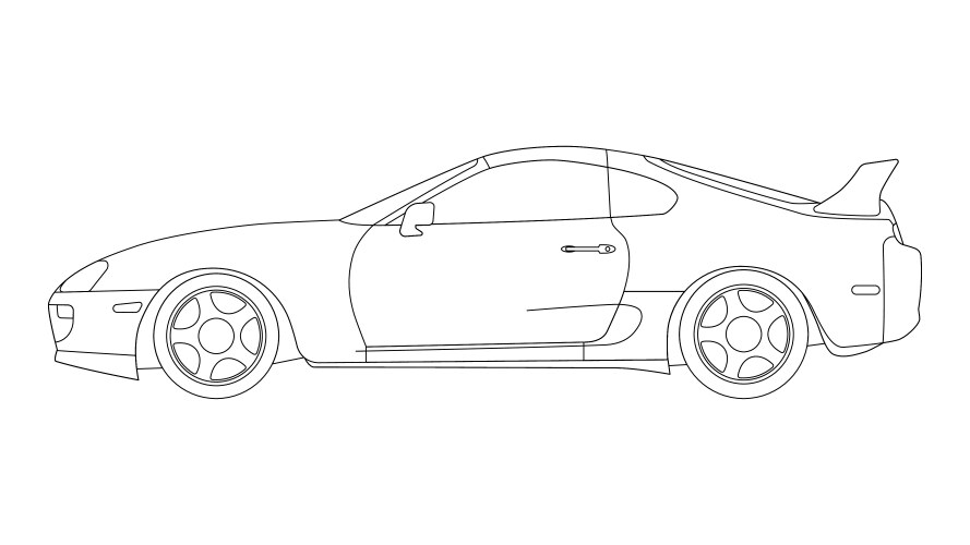 Toyota Vector Images (over 240)