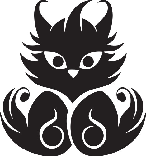 Furry Tails Vector Images (over 11,000)