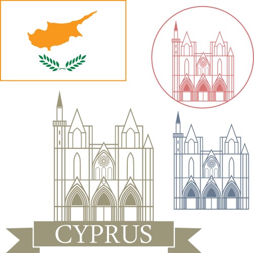 Cyprus Symbol Vector Images (over 3,500)
