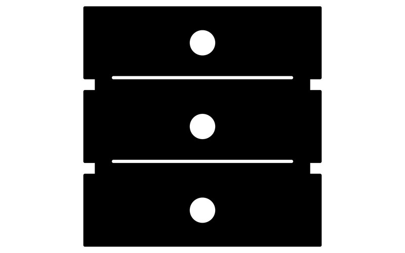 Stack server icon Vector Images & Graphics for Commercial Use | VectorStock
