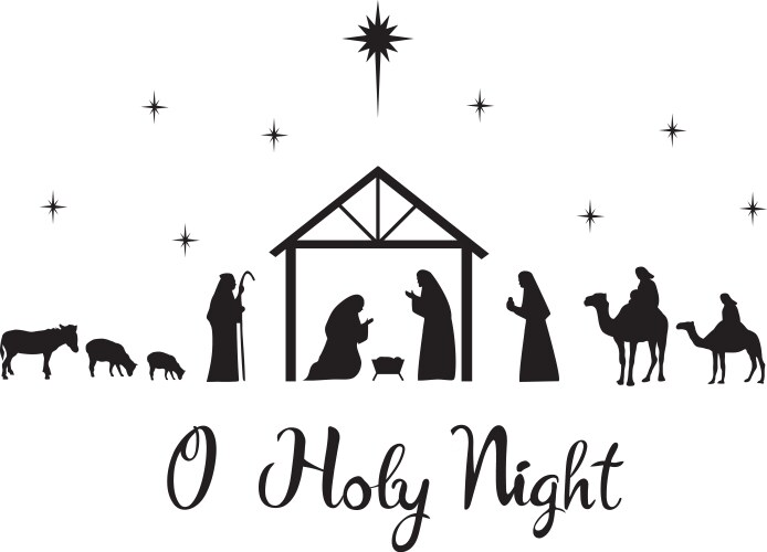 Nativity Vector Images (over 130,000)