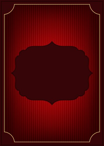 Red texture Royalty Free Vector Image - VectorStock