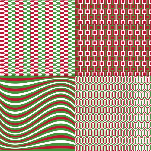 Red Patterns Vector Images (over 990,000)