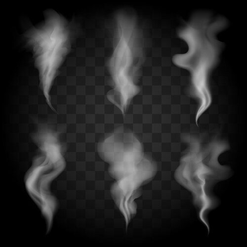 Smoke Vector Images (over 280,000)