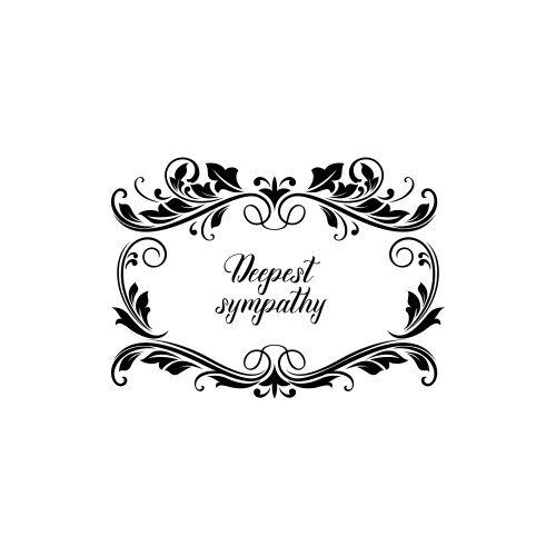 Funeral Border Vector Images (over 680)
