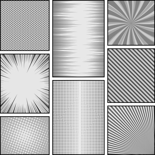 Comic Book Vector Images (over 85,000)