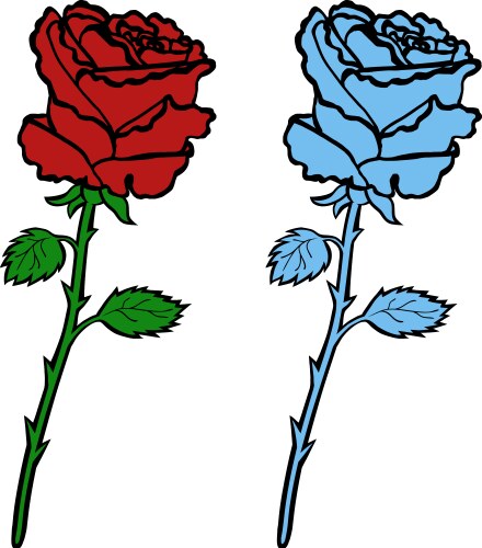 Rose Vector Images (over 290,000)