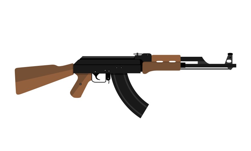 Ak47 Vector Images (over 820)
