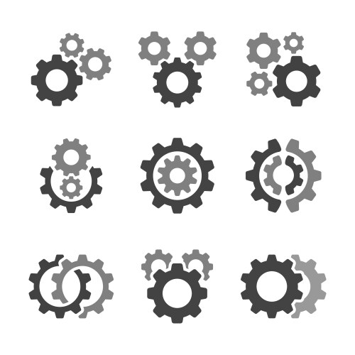 Gear Vector Images (over 490,000)