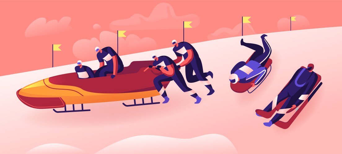 Athletics Cartoon Vector Images (over 90,000)