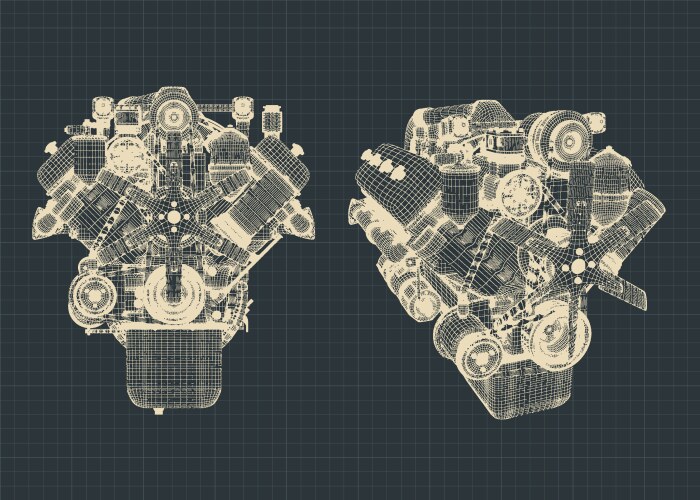 Cars Blueprints Vector Images (over 6,100)