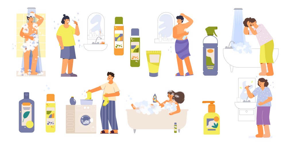 Shower Gel Vector Images (over 14,000)