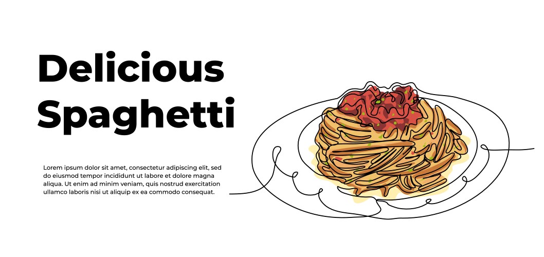 Spaghetti Vector Images (over 17,000)