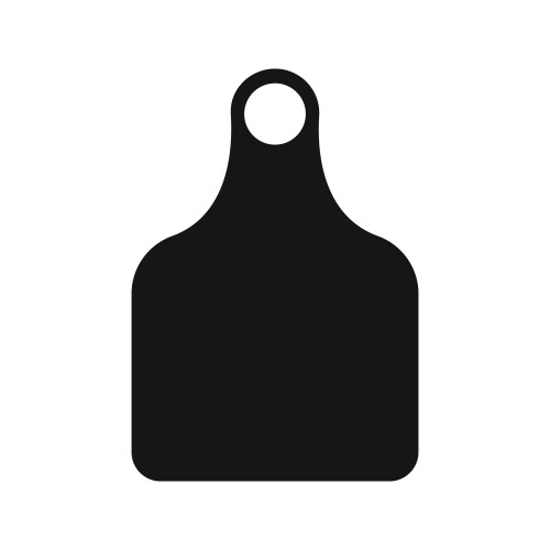 Cow Ear Tag Vector Images (47)