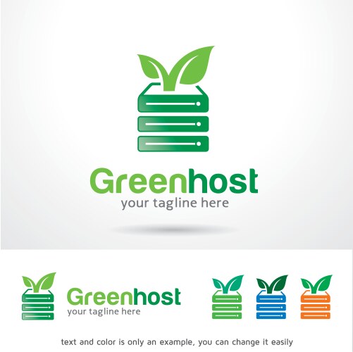 Web Hosting Logo Vector Images (over 6,400)