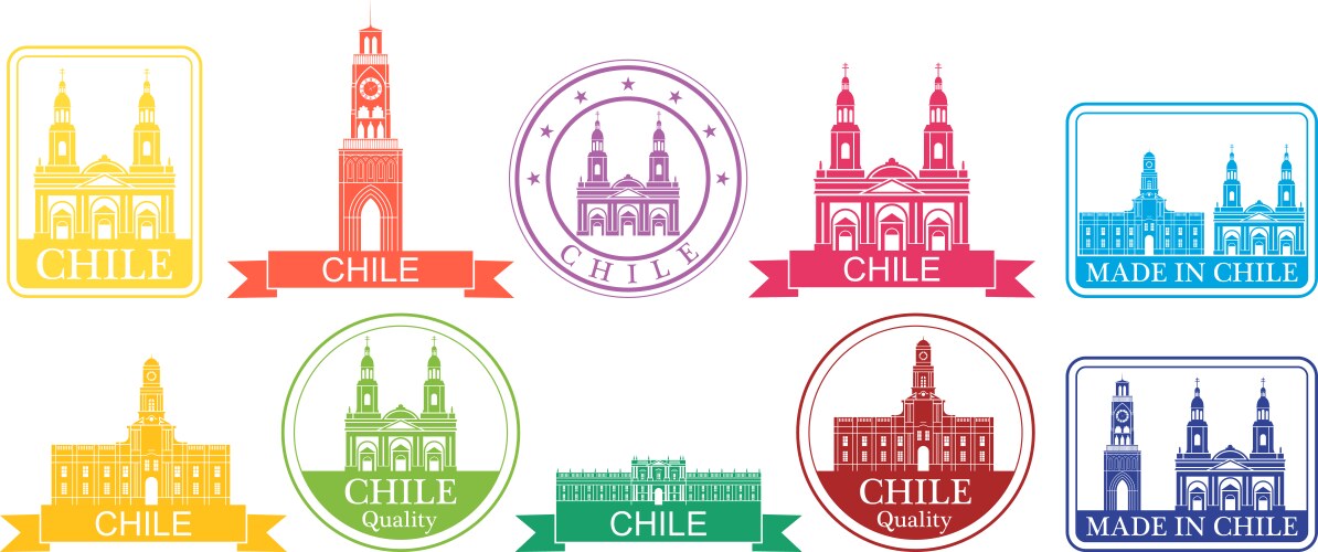 Chile Symbols Vector Images (over 7,400)