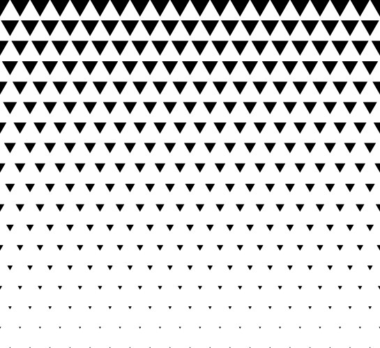 Halftone Pattern Triangle Vector Images (over 29,000)