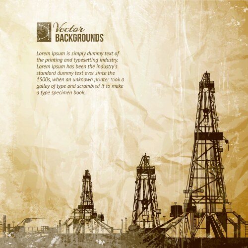 Vintage Oil and Gas Vector Images (over 5,000)