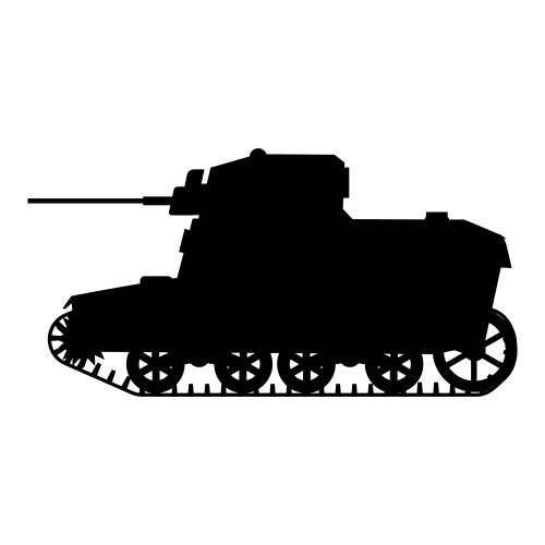 Soldier Ww2 Silhouette Vector Images (over 150)