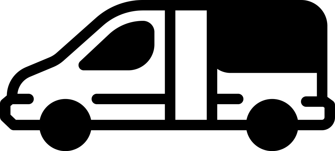 Sprinter Van Vector Images (over 160)