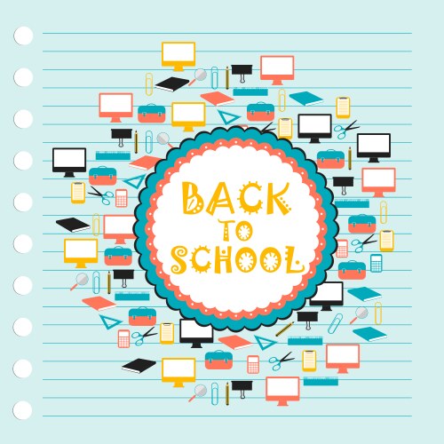 Back to School Vector Images (over 130,000)