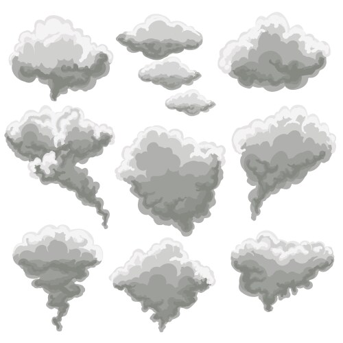 Cartoon Fog Vector Images (over 5,100)