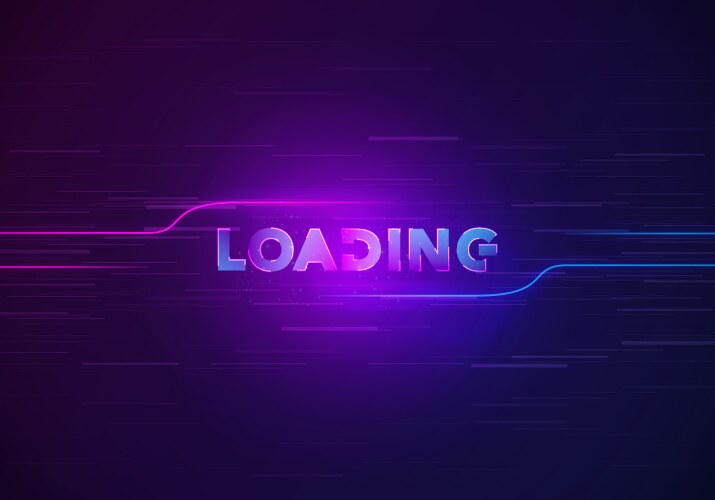 Futuristic cyber hud background Royalty Free Vector Image