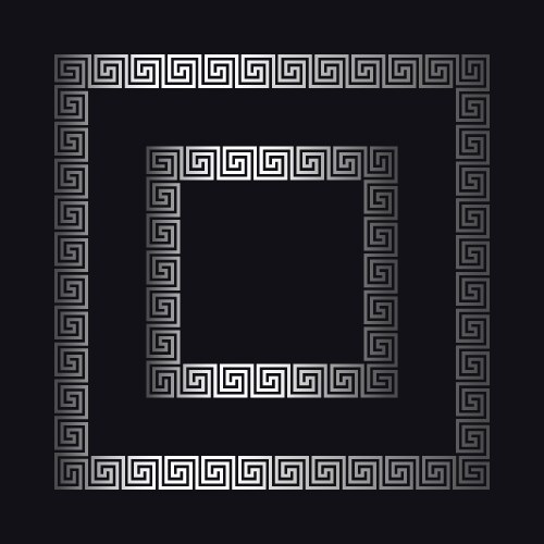 Swastika Border Vector Images (65)