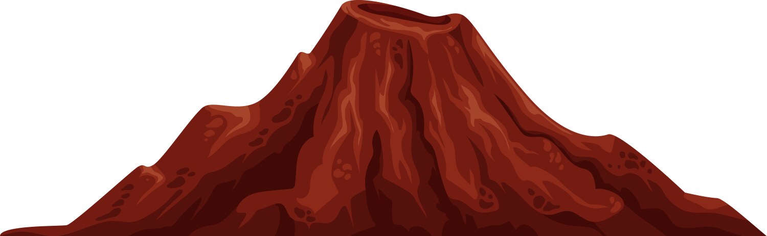 Volcano Clipart Vector Images (over 1,200)