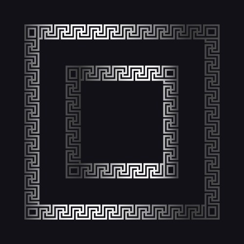 Swastika Border Vector Images (65)