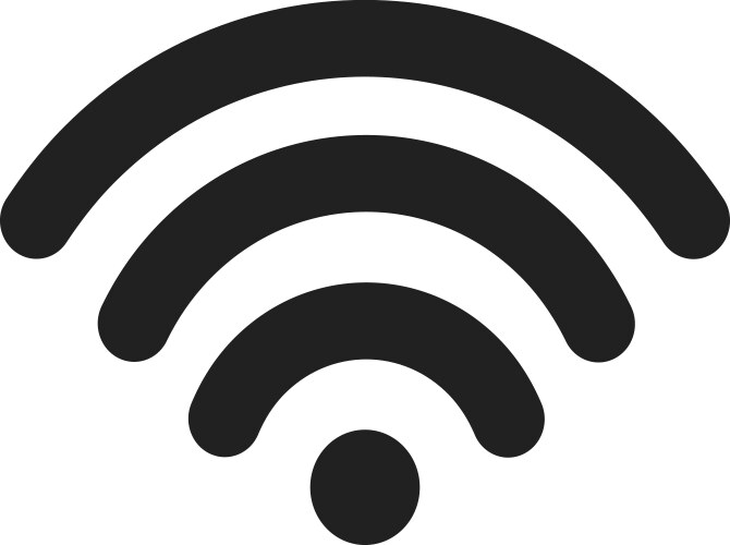 Logo Wifi Hotspot Vector Images (over 2,900)