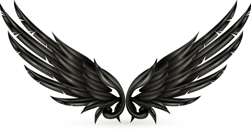 Cool Angel Wings Drawings Angel Wings Cartoon Tattoo Art Fashion