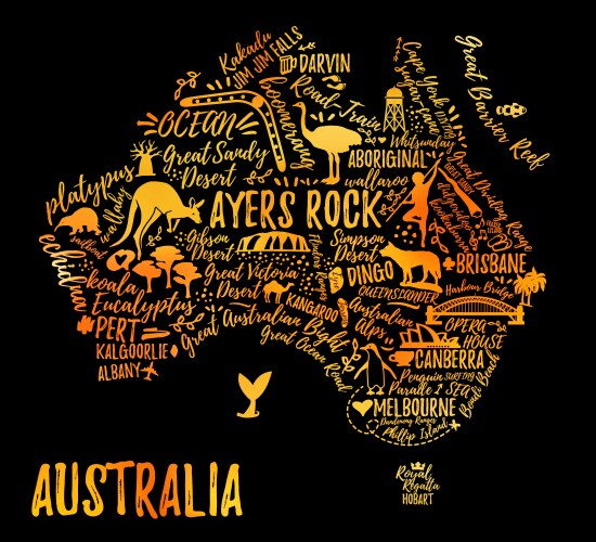 Australia Vector Images (over 73,000)