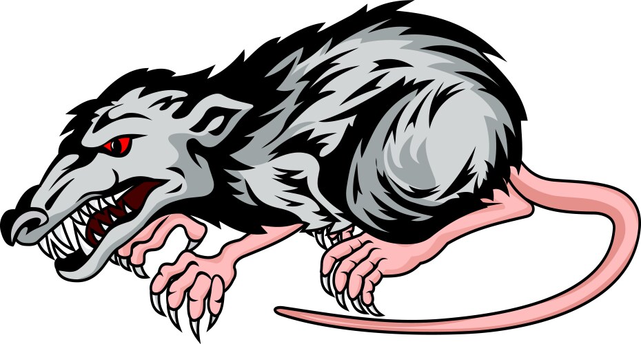 Rat Cartoon Vector Images (over 16,000)