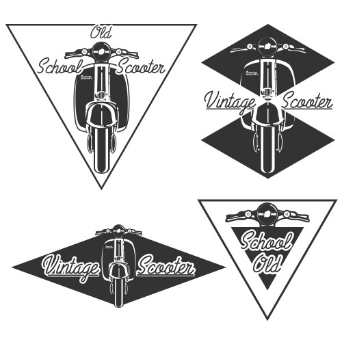 Scooter Logo Vector Images (over 7,600)