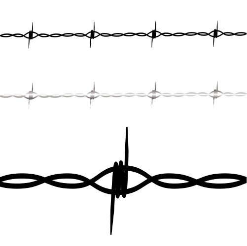 Barbwire Vector Images (over 2,200)