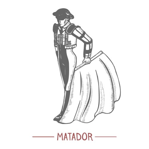 Matador Vector Images (over 2,600)