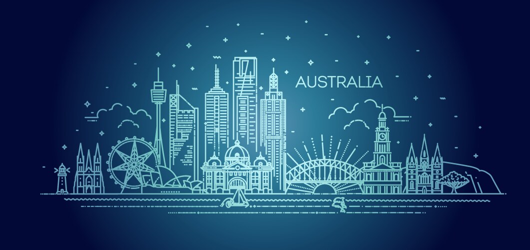 Australia Vector Images (over 75,000)