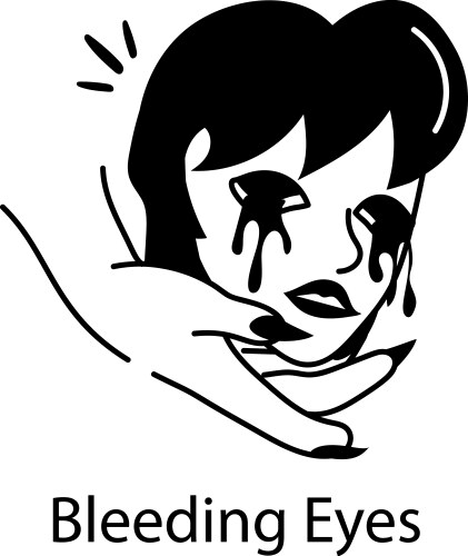 Bleeding Vector Images (over 10,000)