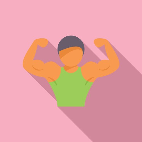 Man Flexing Vector Images (over 2,300)