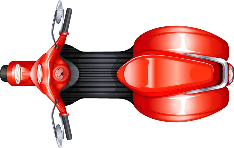 Top View Motorcycle Vector Images (over 560)